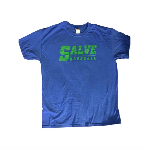 Gildan | Shirts | Salve College Tee Shirt | Poshmark